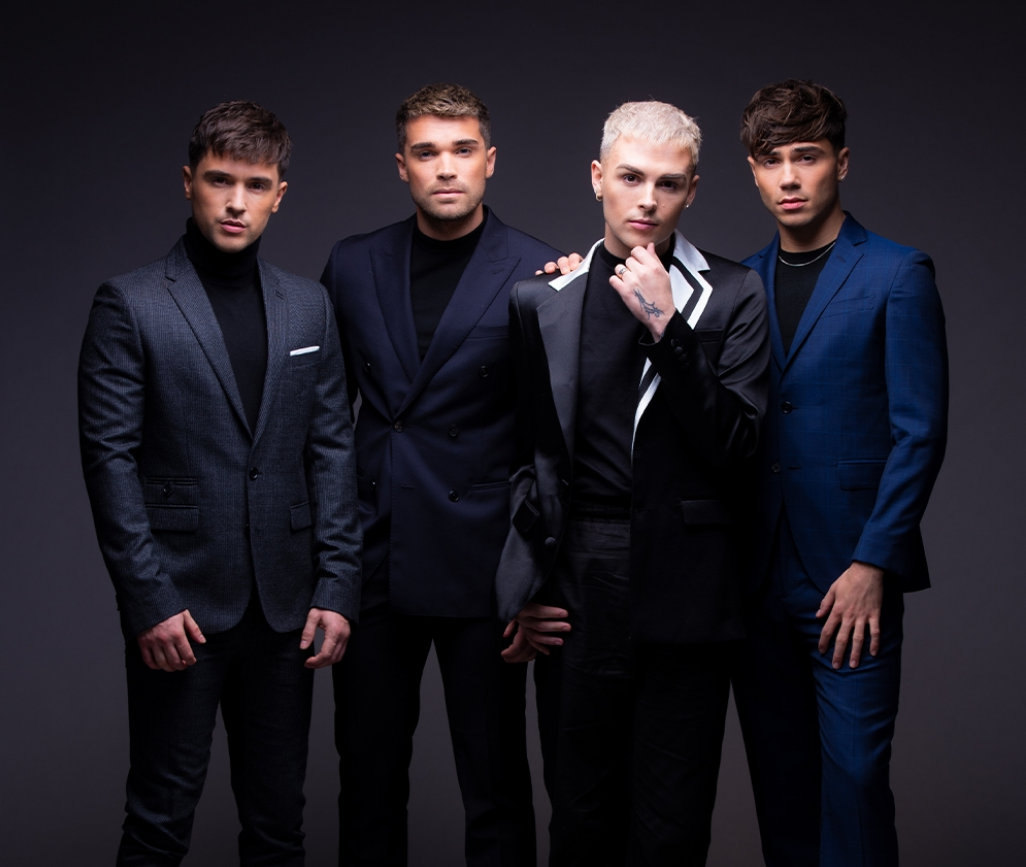Union J tour dates & tickets 2024 | Ents24