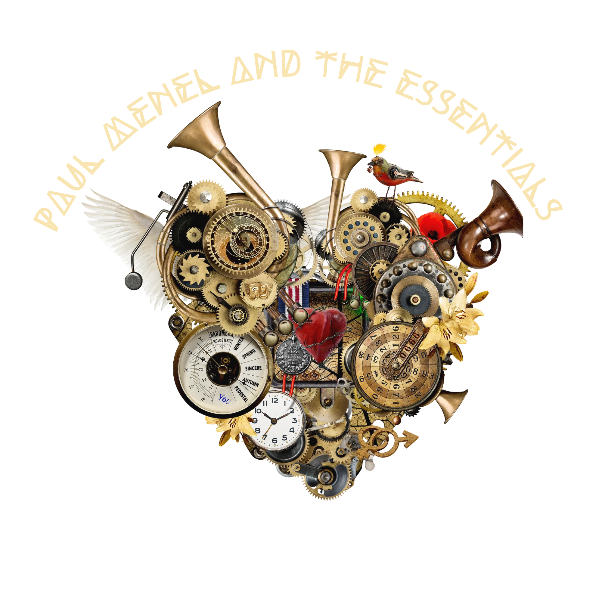 Paul Menel And The Essentials tour dates & tickets 2025 | Ents24