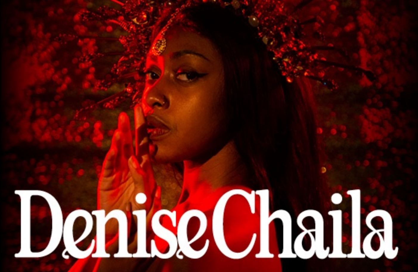 Denise Chaila tour dates & tickets 2025 | Ents24