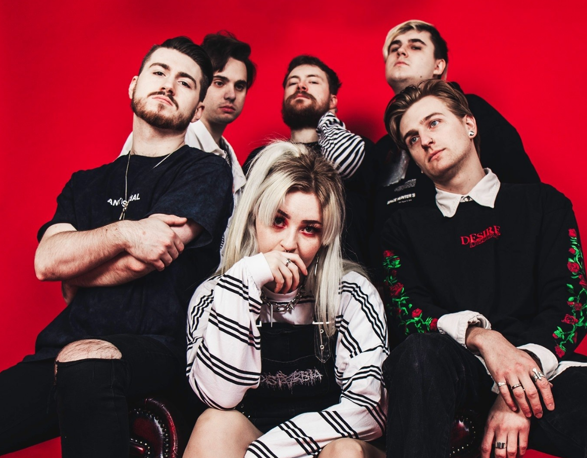 Halocene Tour Dates & Tickets 2022 | Ents24