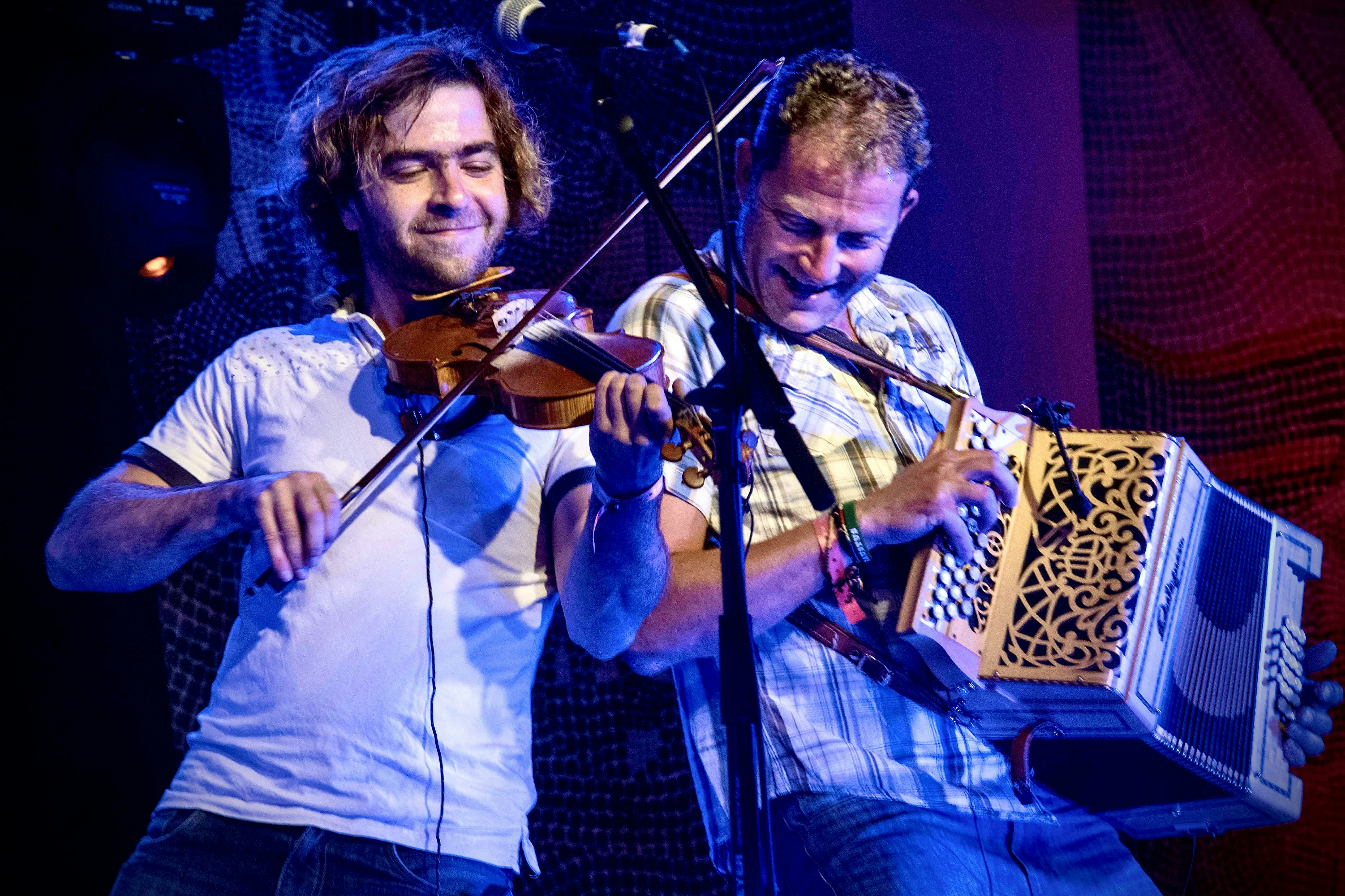 James Delarre & Saul Rose tour dates & tickets 2026 | Ents24