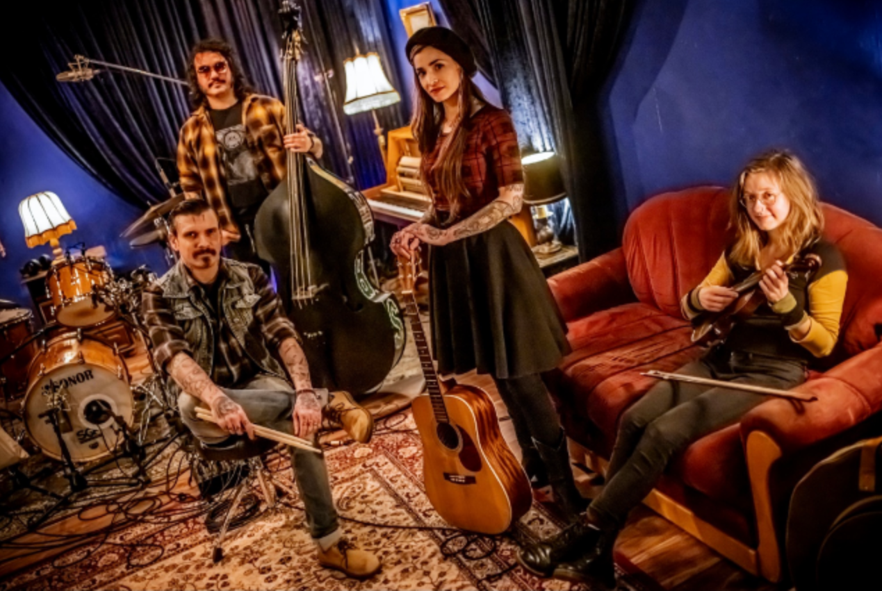 Mary Lee Family Band tour dates & tickets 2024 | Ents24