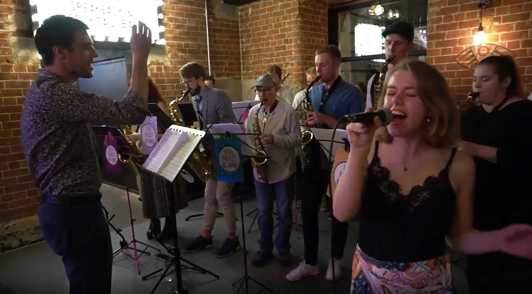 Leeds Project Big Band tour dates & tickets 2025 | Ents24