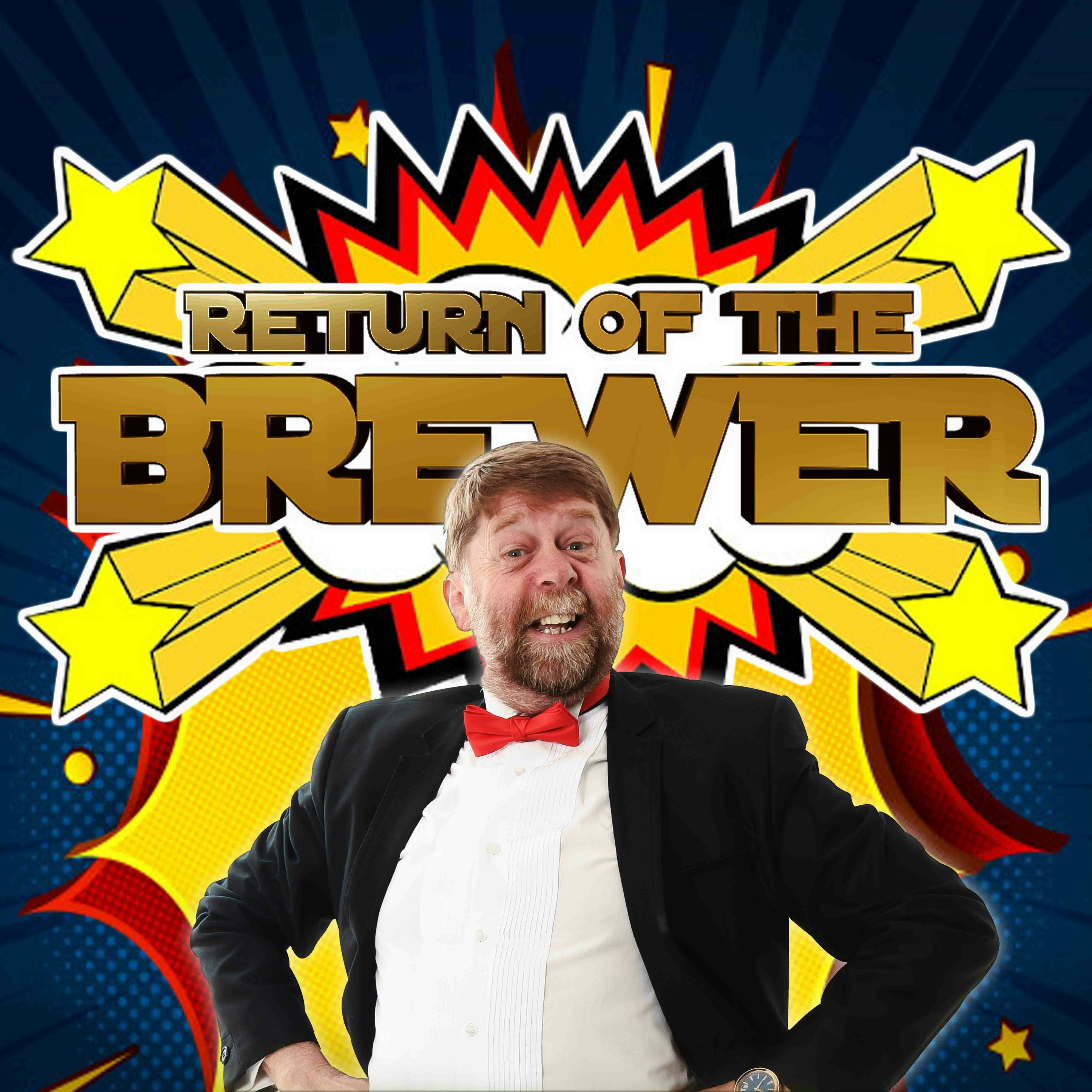 Mark Brewer - Released and Unleashed tour dates & tickets 2025 | Ents24