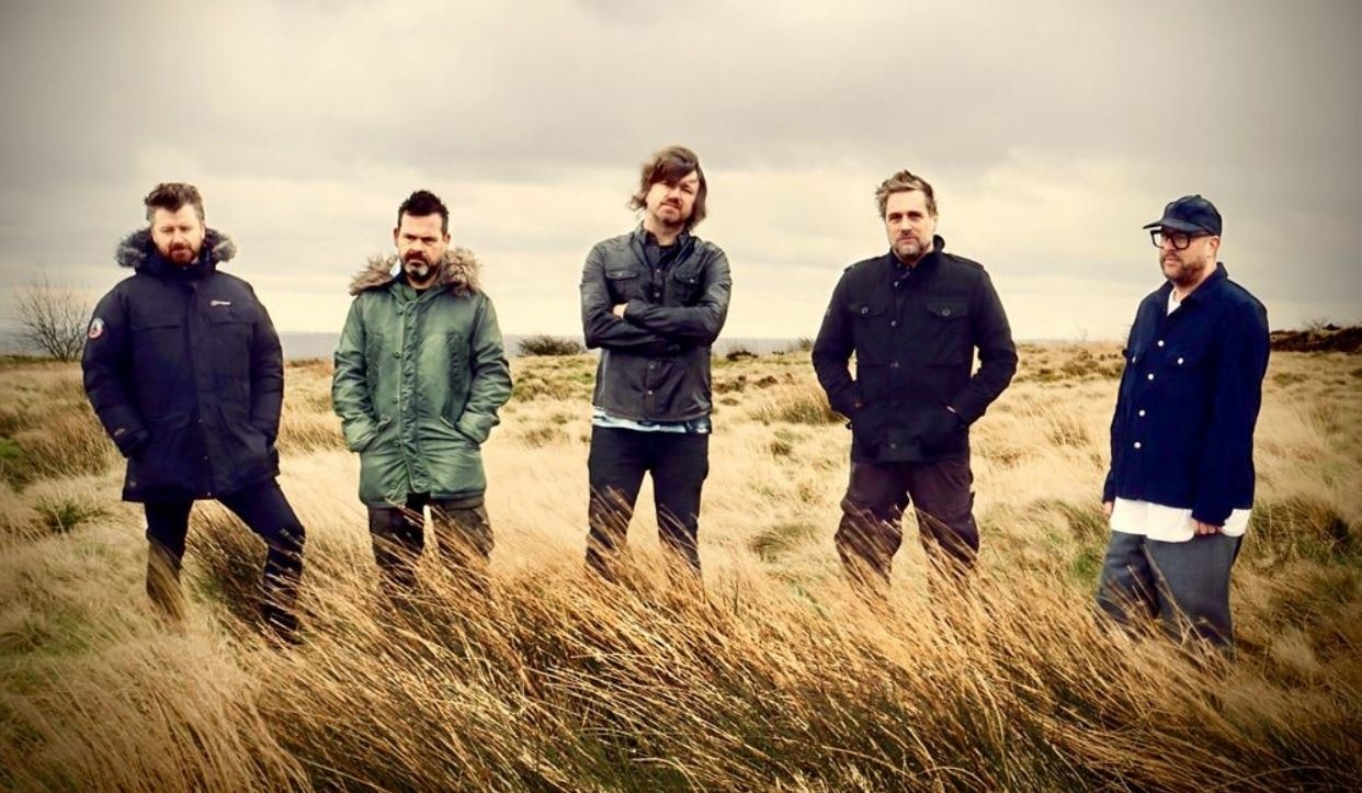 Embrace Tour Dates & Tickets 2022 | Ents24