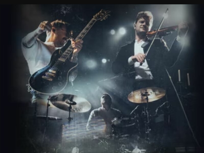 World's First Cinema tour dates & tickets 2026 | Ents24