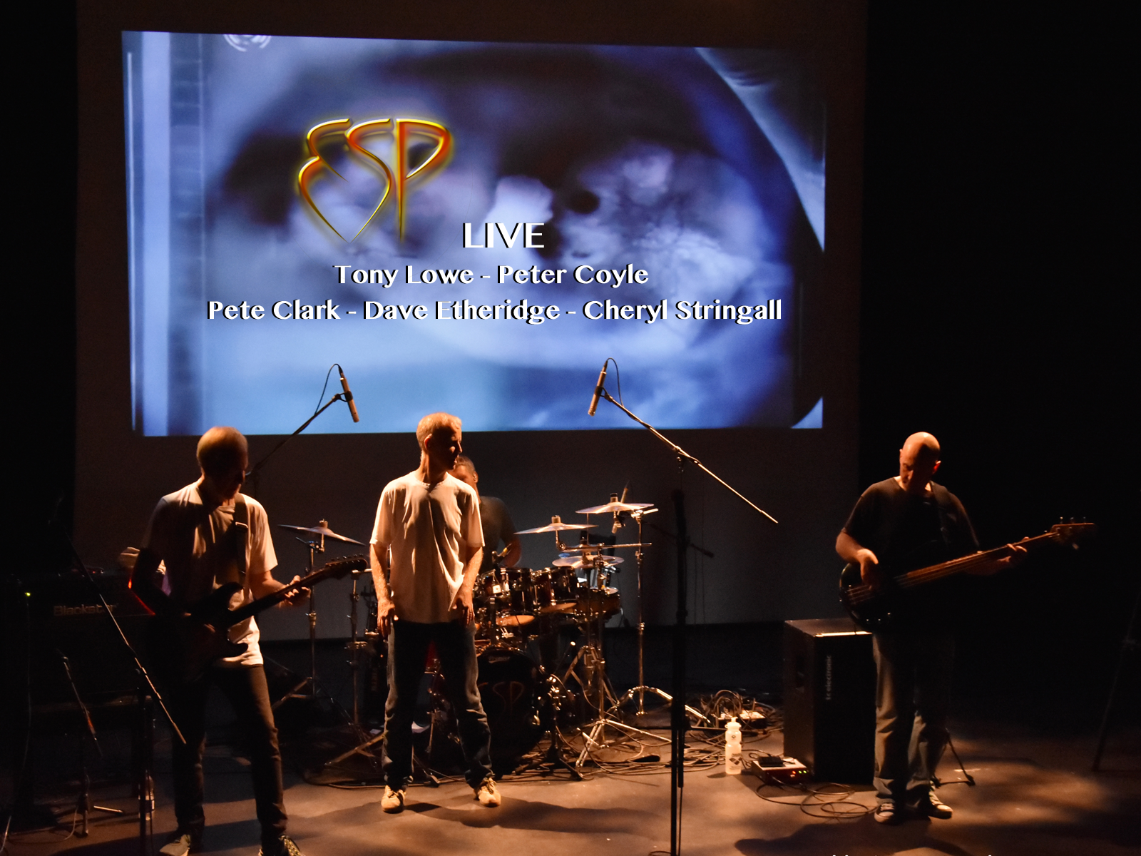 ESP Project tour dates & tickets 2025 | Ents24