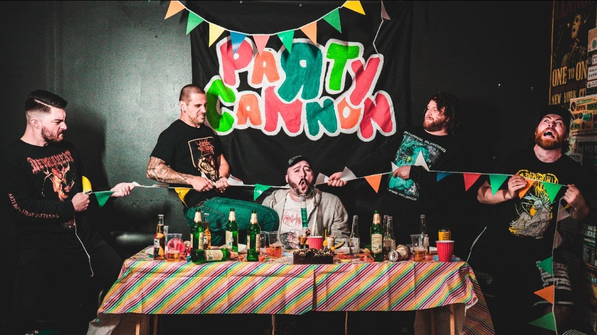 PaRtY-CaNnOn tour dates & tickets 2024 - 2025 | Ents24