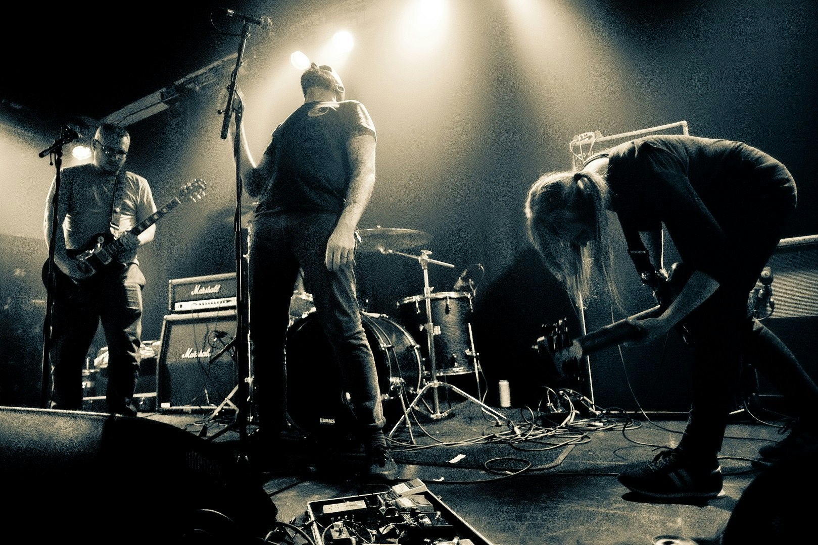 TORPOR tour dates & tickets 2026 | Ents24