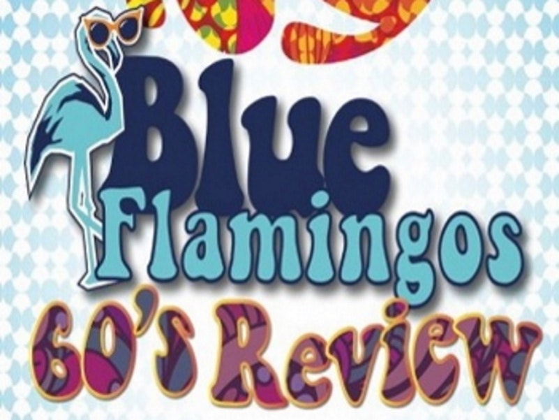 The Blue Flamingos 60's Review tour dates & tickets 2026 | Ents24