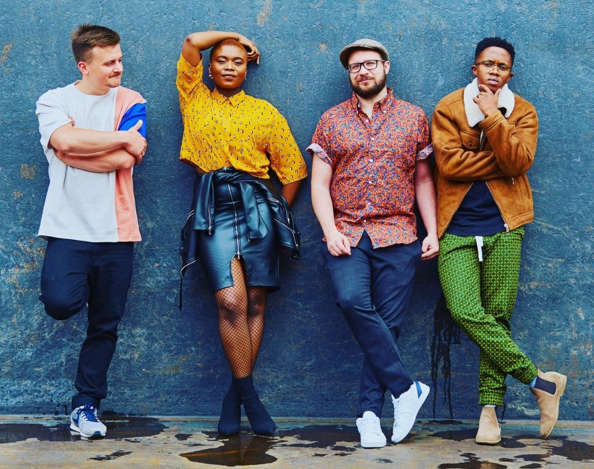 Seba Kaapstad tour dates & tickets 2025 | Ents24