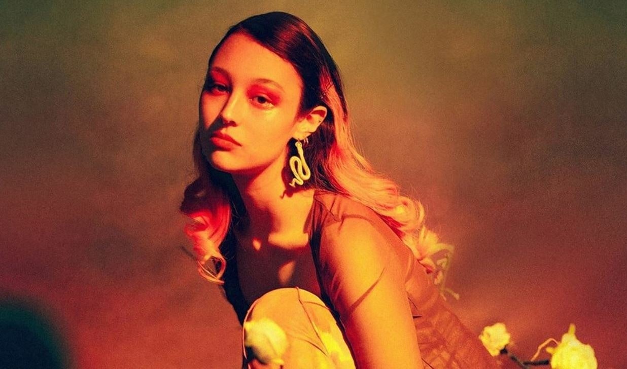 Luna Li tour dates & tickets 2024 | Ents24