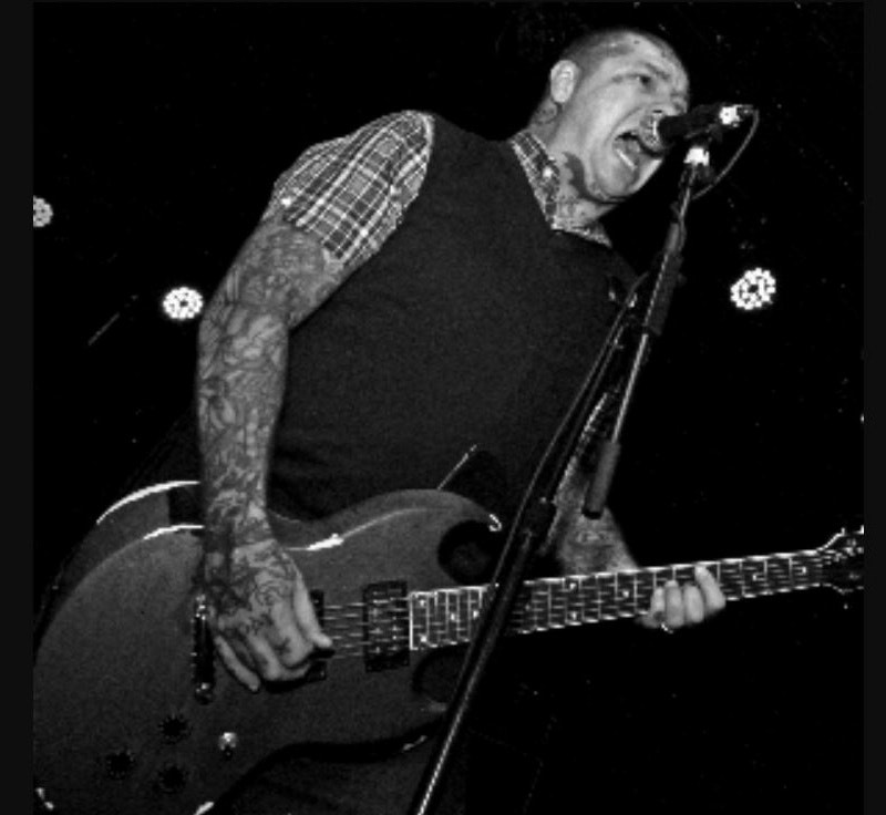 Lars Frederiksen tour dates & tickets 2025 | Ents24
