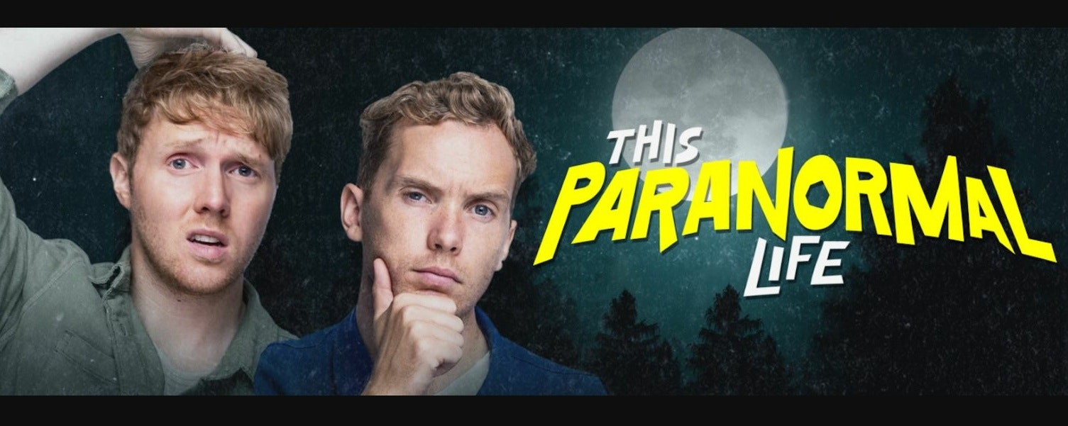 This Paranormal Life - Live tour dates & tickets 2026 | Ents24