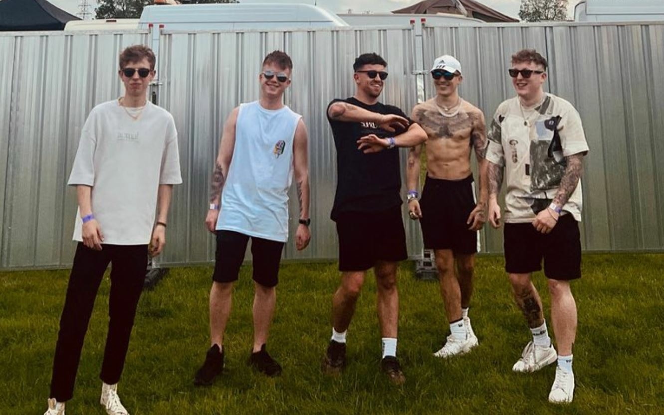 The Mercians tour dates & tickets 2025 - 2026 | Ents24