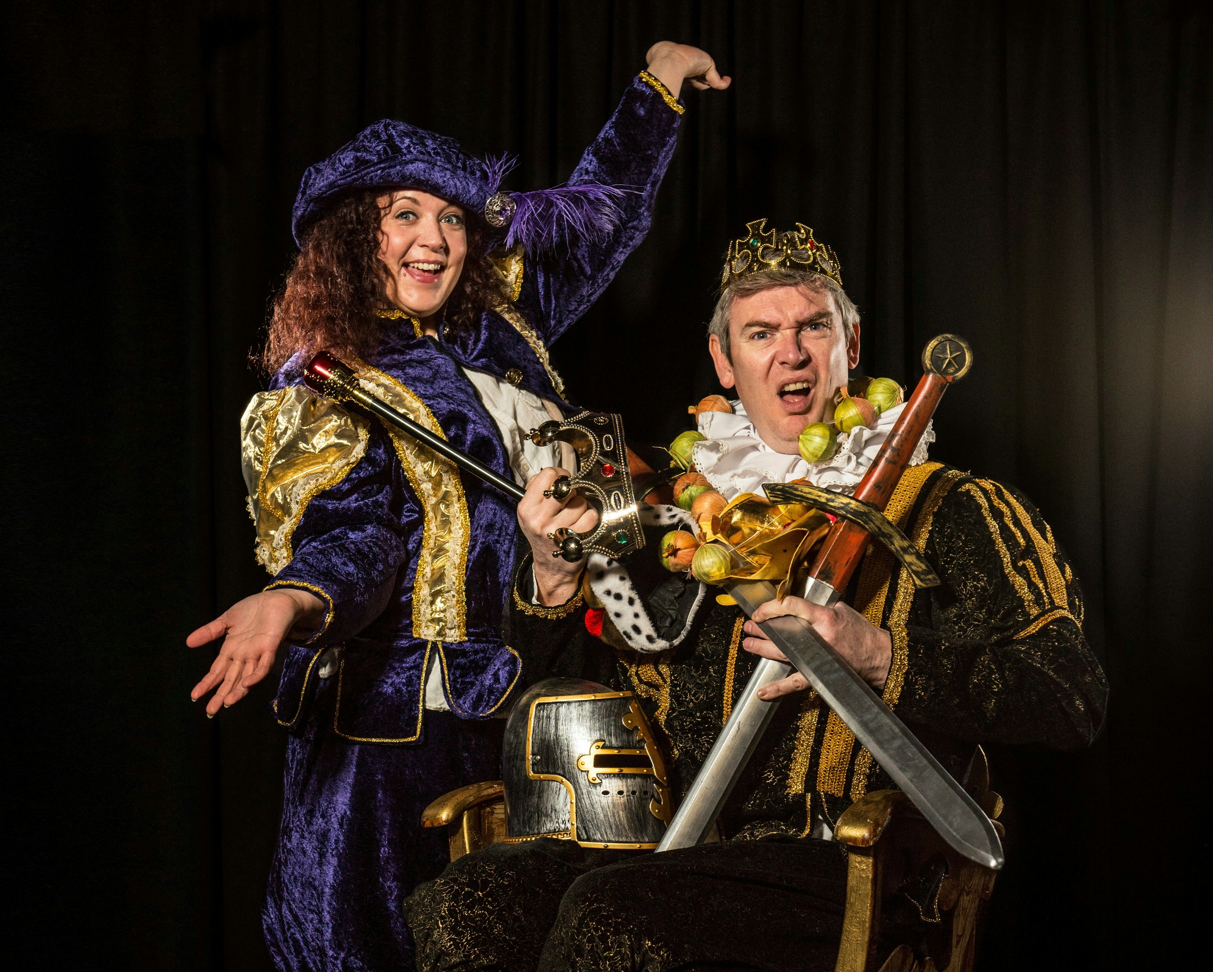 Bindlestick Theatre Company tour dates & tickets 2025 | Ents24