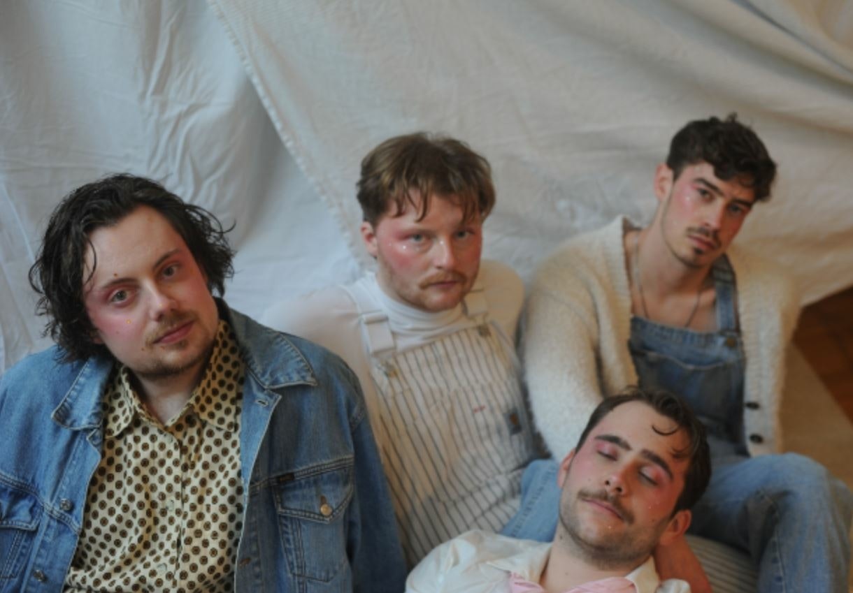 Ocean Flaws tour dates & tickets 2025 | Ents24