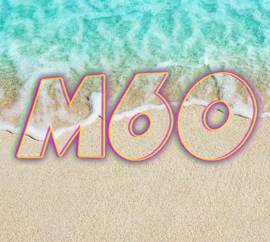 M60 tour dates & tickets 2024 | Ents24