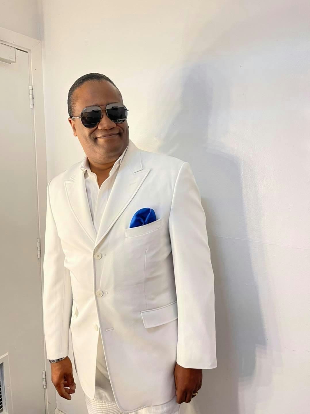 Eban Brown - Former Lead Singer of The Stylistics Tour Dates & Tickets ...