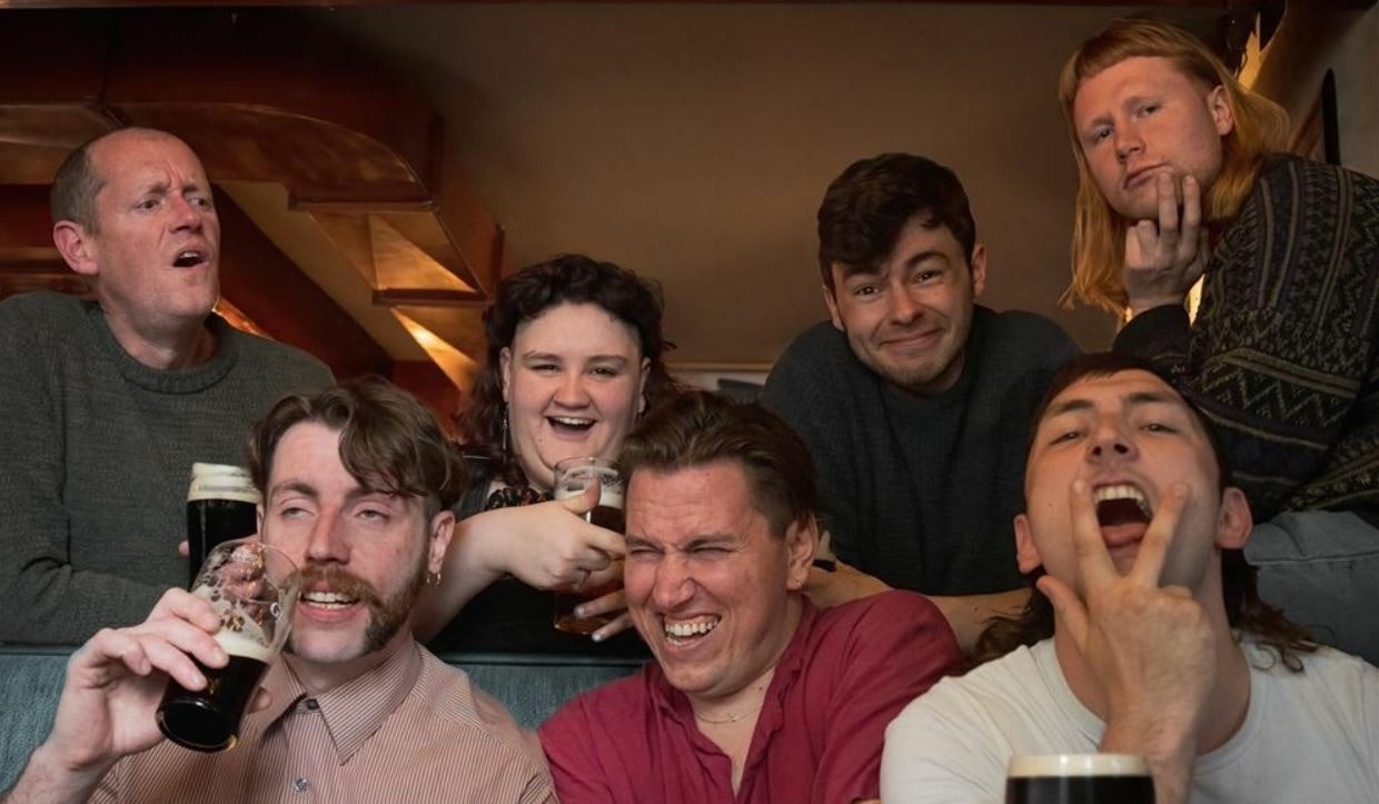 The Mary Wallopers Tour Dates & Tickets 2022 | Ents24