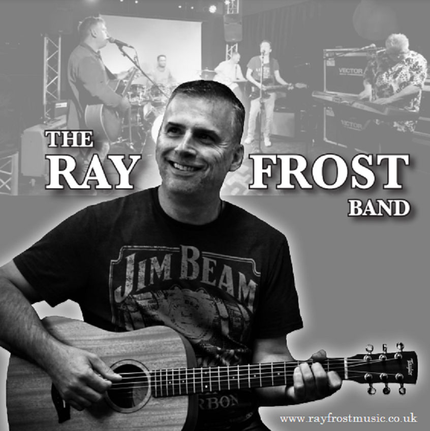 Ray Frost tour dates & tickets 2026 | Ents24