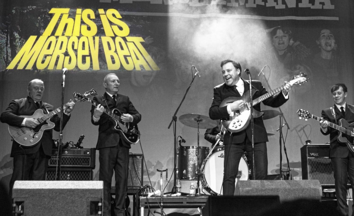 This Is Merseybeat tour dates & tickets 2025 | Ents24