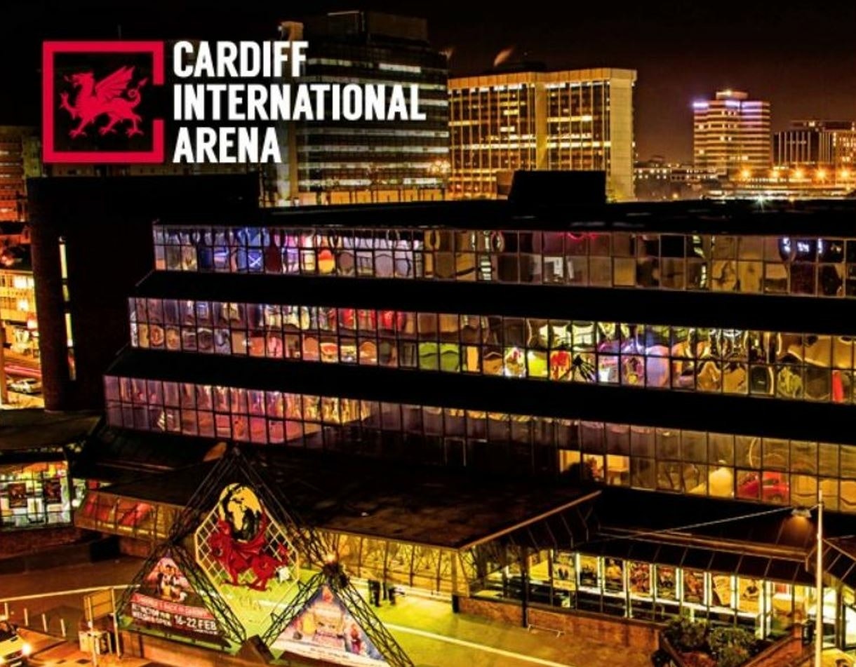 New Theatre, Cardiff Events & Tickets 2023 | Ents24