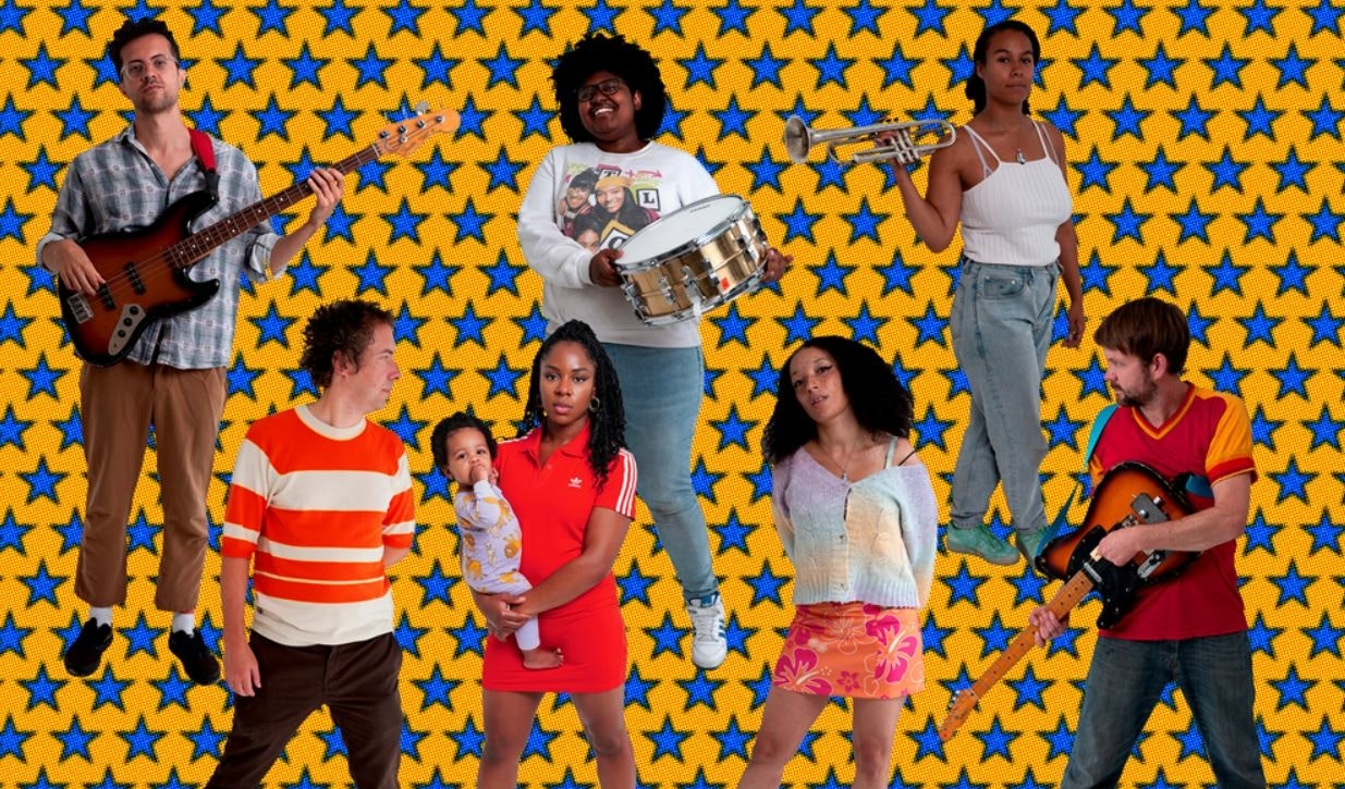 The Go! Team tour dates & tickets 2024 | Ents24