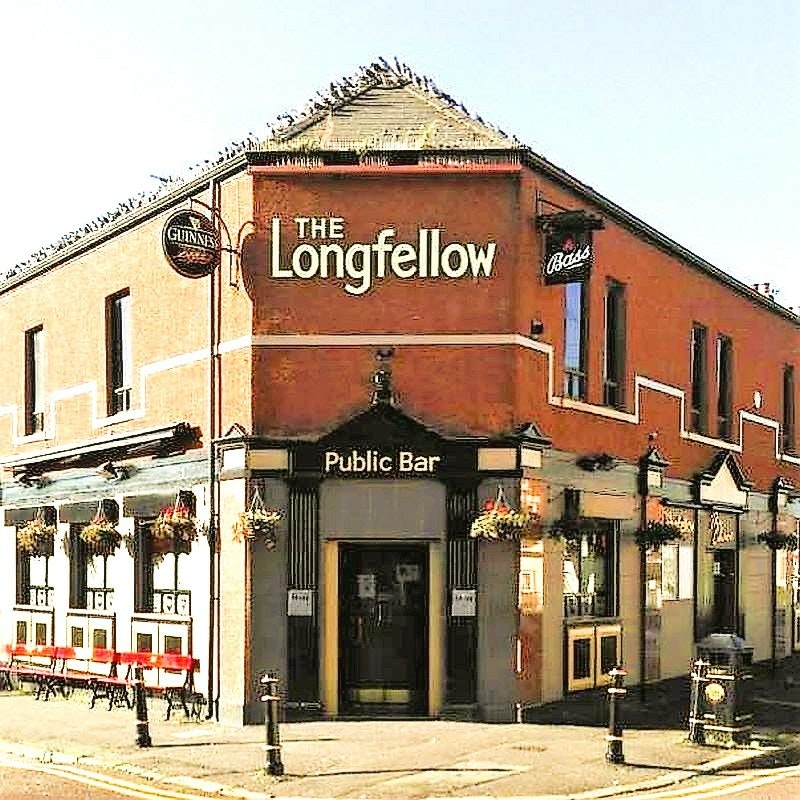 The Longfellow Bar, Belfast events & tickets 2025 | Ents24