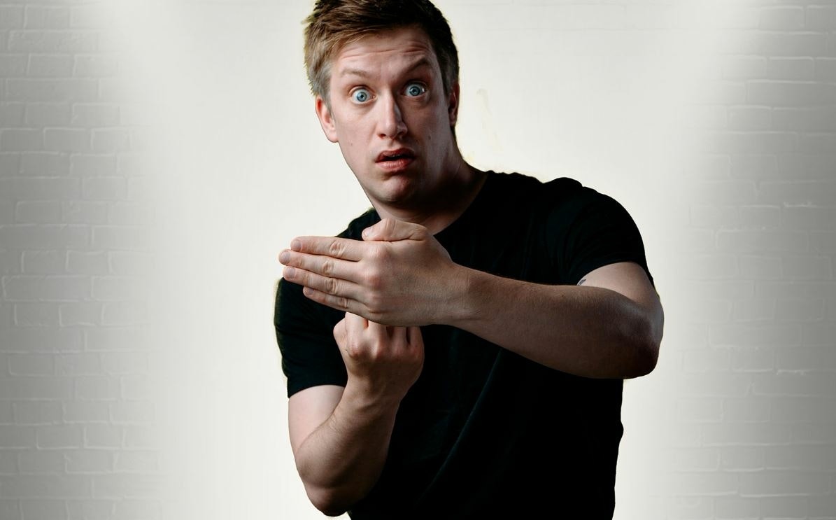 Daniel Sloss tour dates & tickets 2025 - 2026 | Ents24