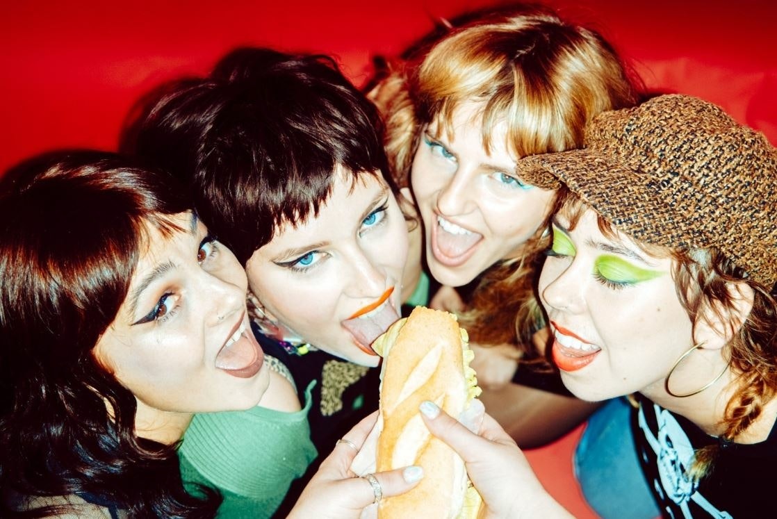 Panic Shack tour dates & tickets 2024 | Ents24