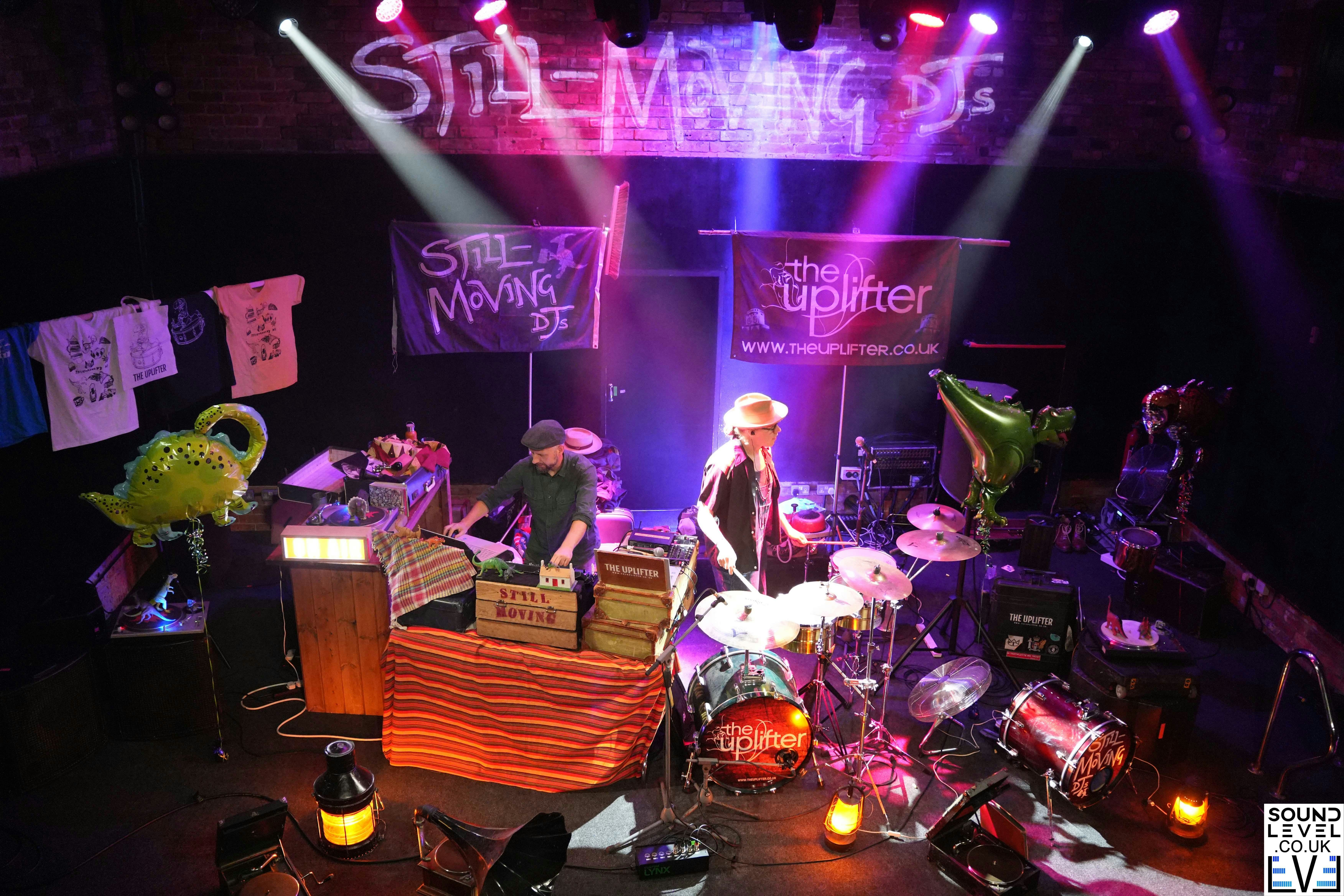 The Uplifter meets Still Moving DJs tour dates & tickets 2025 | Ents24