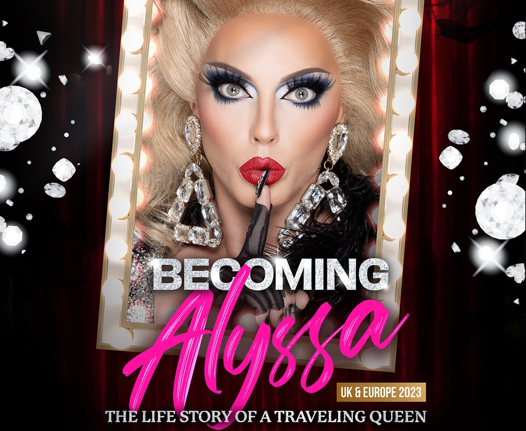 Alyssa Edwards tour dates & tickets 2025 | Ents24