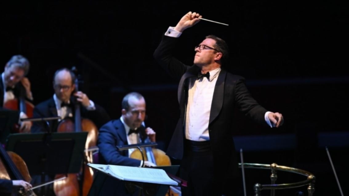 The John Wilson Orchestra tour dates & tickets 2024 | Ents24