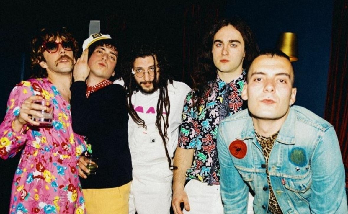 The Gulps tour dates & tickets 2025 | Ents24