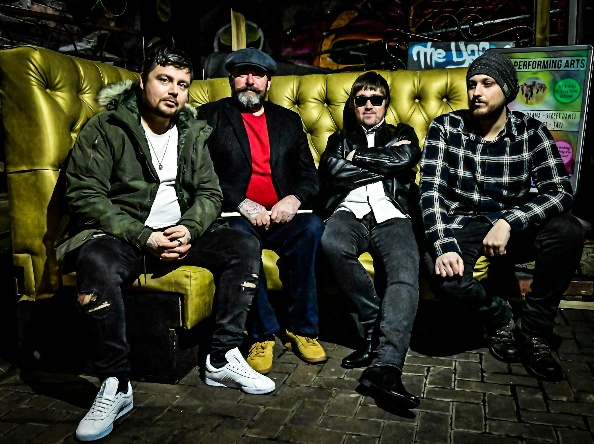 The Crom tour dates & tickets 2025 | Ents24