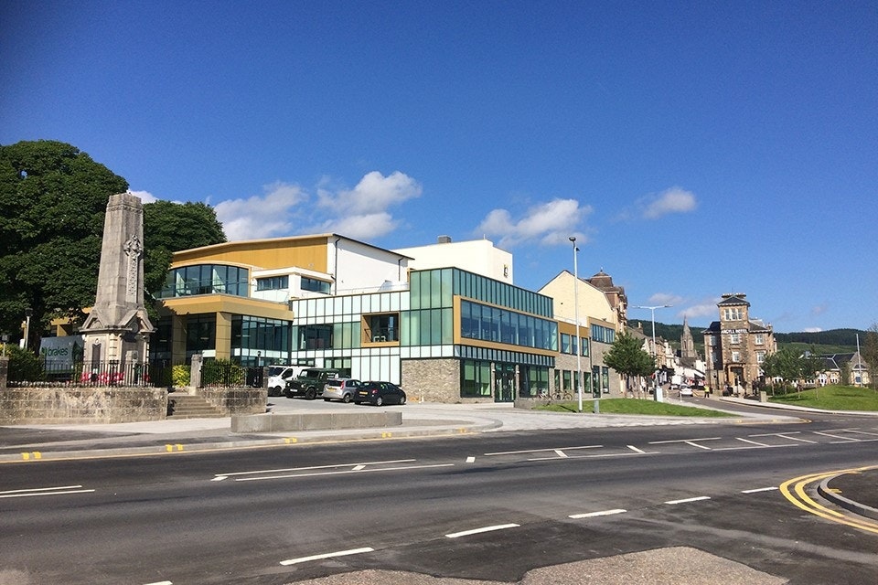 Beacon Arts Centre, Greenock Events & Tickets 2024 | Ents24