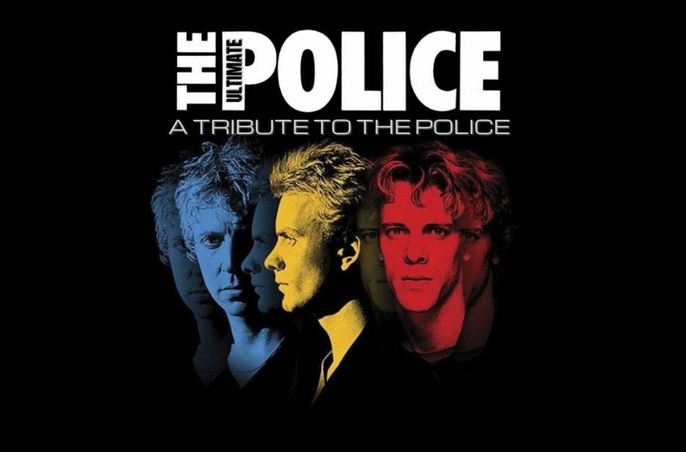 The Ultimate Police tour dates & tickets 2026 | Ents24