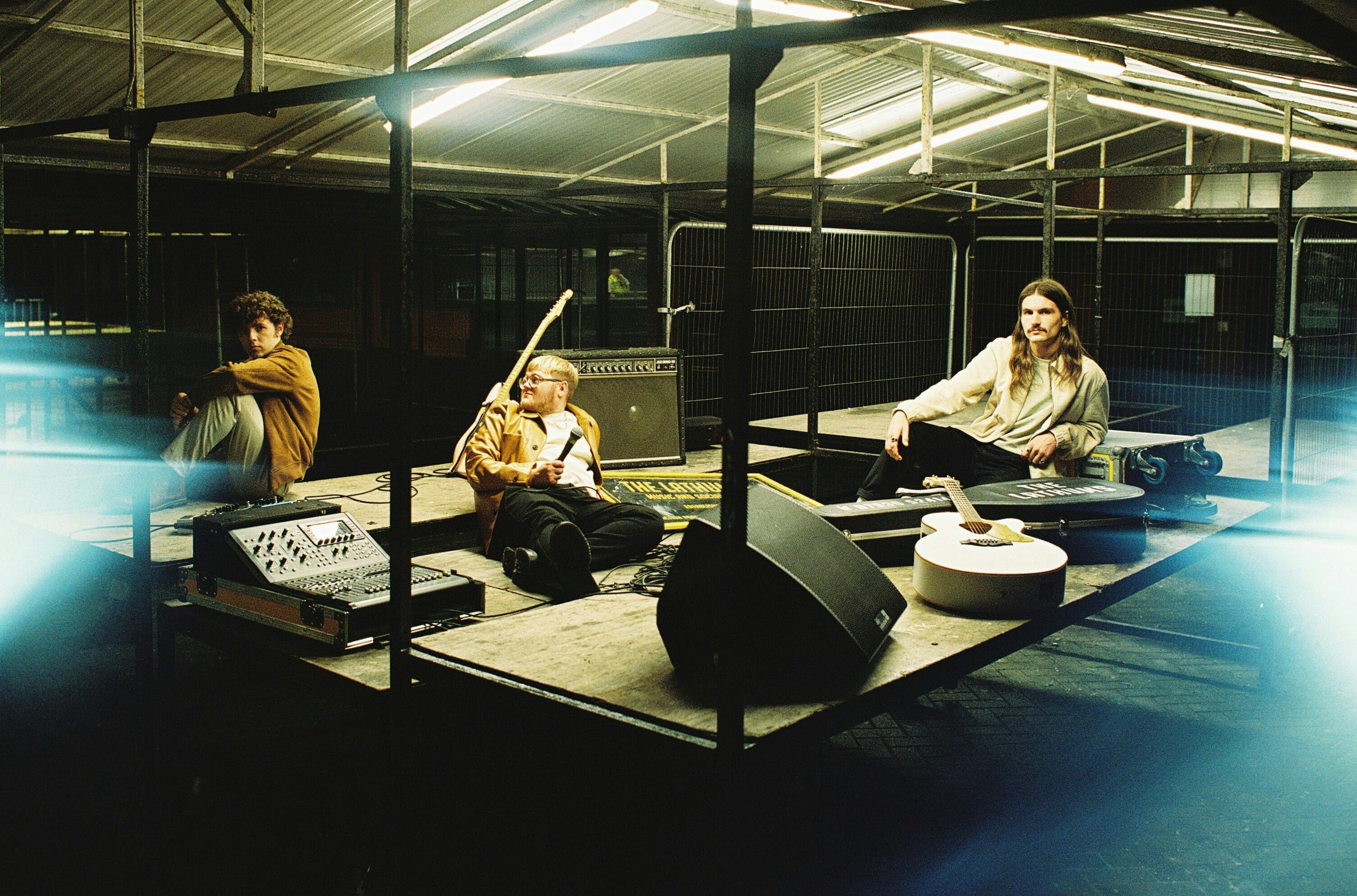 The Lathums tour dates & tickets 2024 - 2025 | Ents24