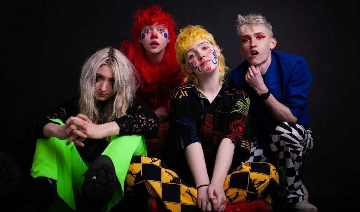 The Oozes tour dates & tickets 2024 | Ents24