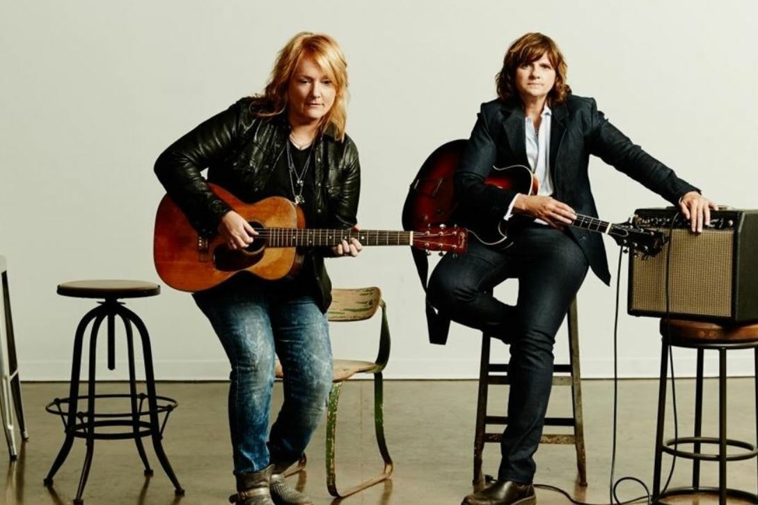 Indigo Girls tour dates & tickets 2024 | Ents24