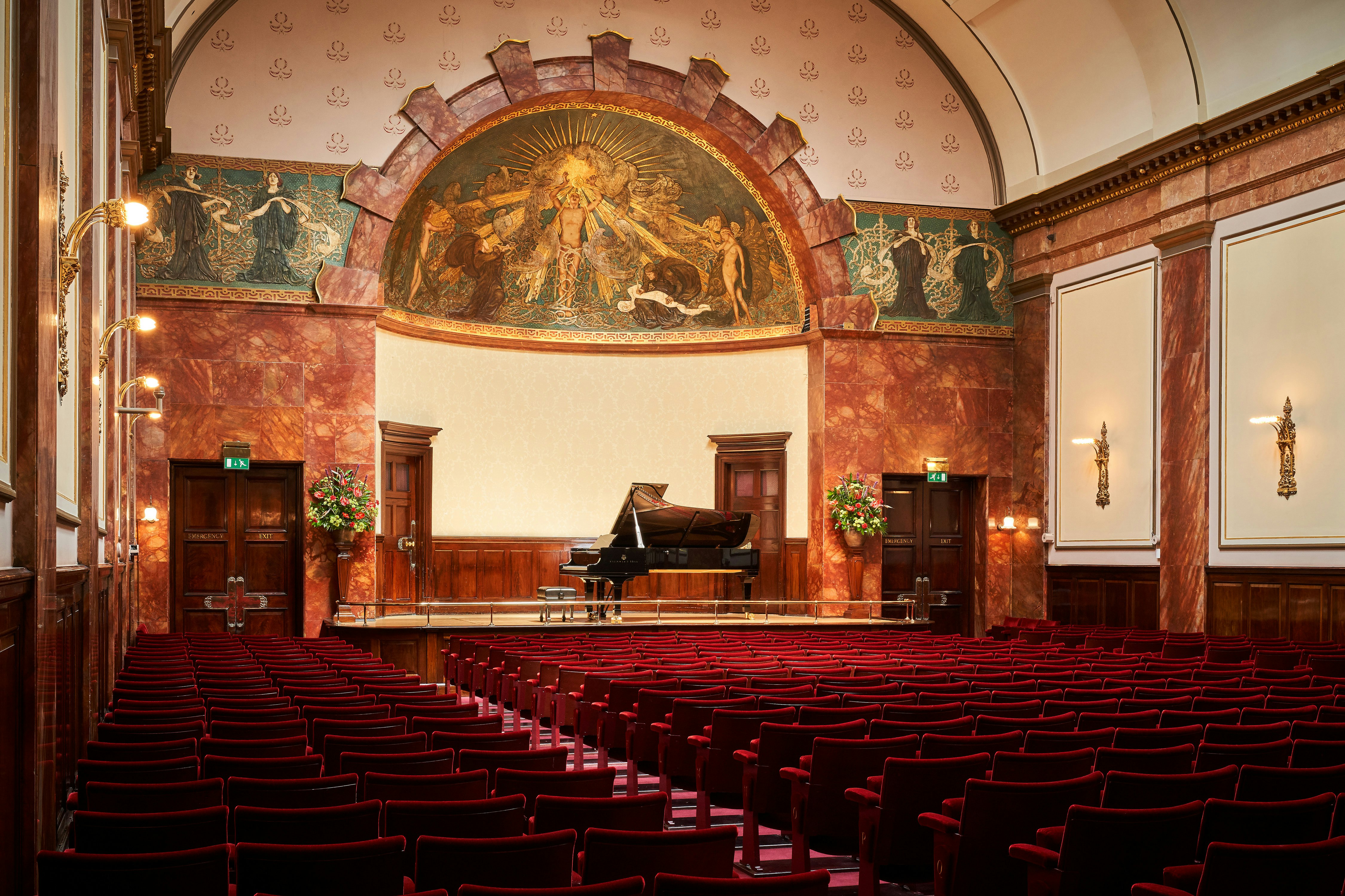 Cadogan Hall, London Events & Tickets 2024 | Ents24