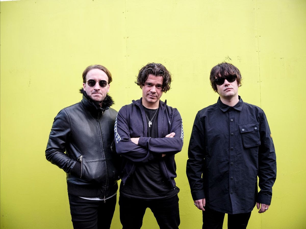 The Rifles Tour Dates & Tickets 2023 | Ents24