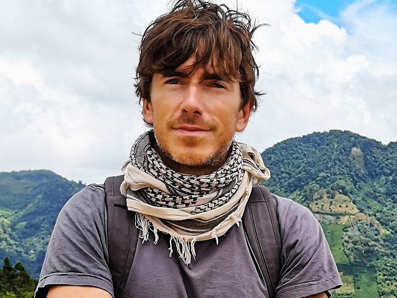 Simon Reeve tour dates & tickets 2024 | Ents24