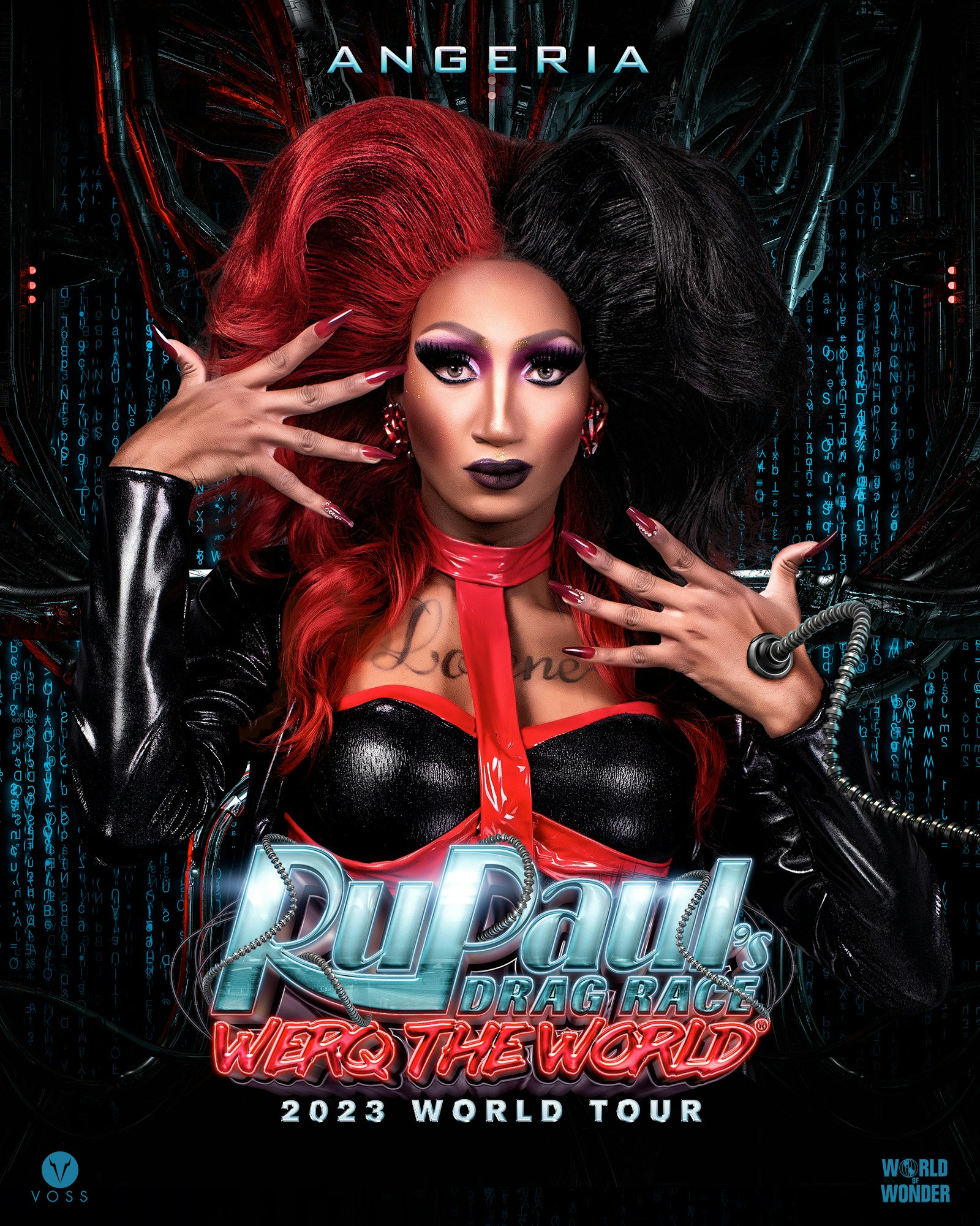 Angeria tour dates & tickets 2025 | Ents24