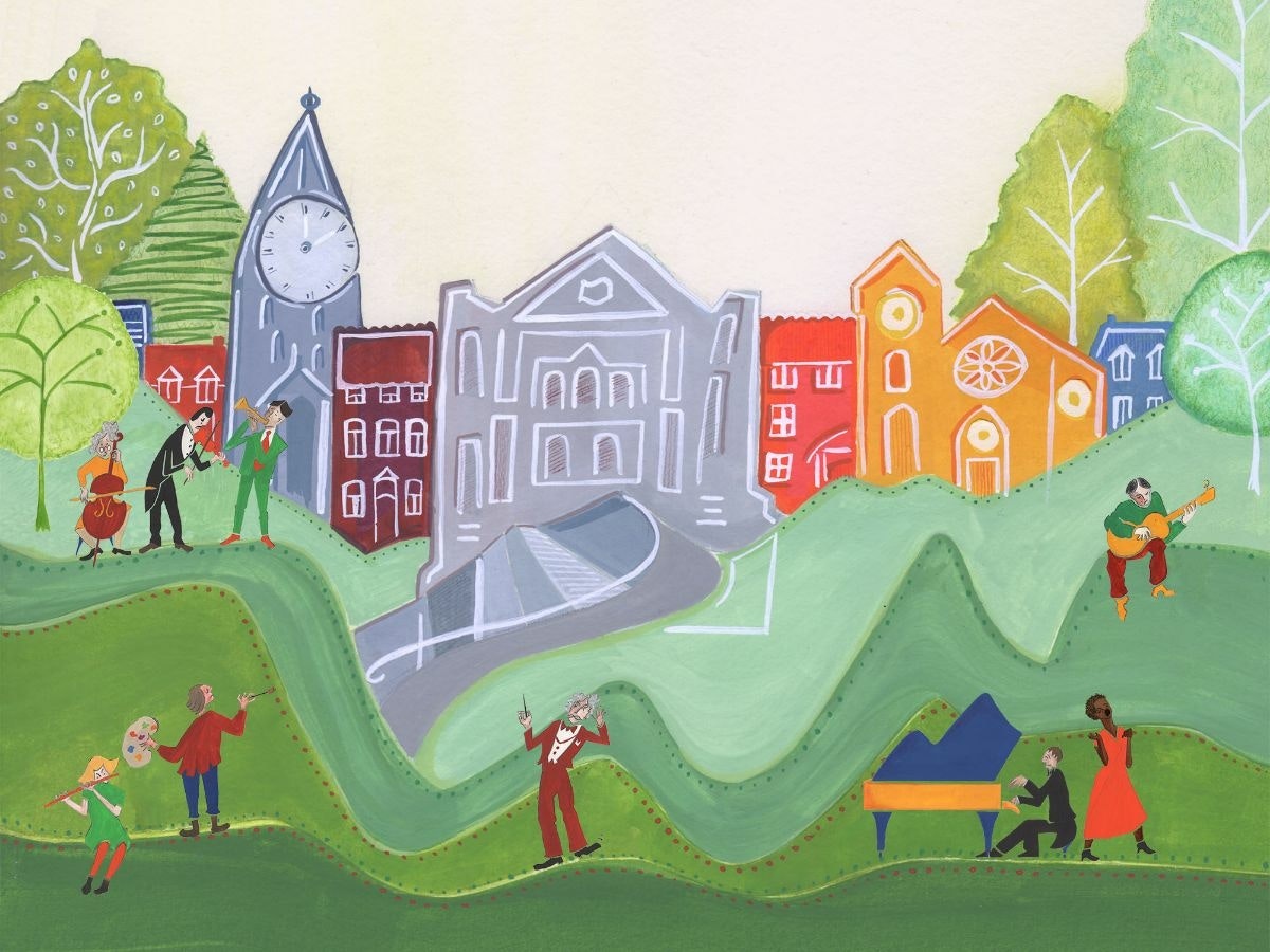 Gŵyl Machynlleth Festival tour dates & tickets 2024 | Ents24