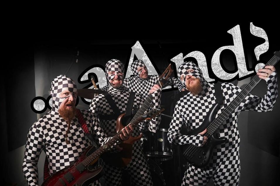 aAnd? tour dates & tickets 2024 | Ents24