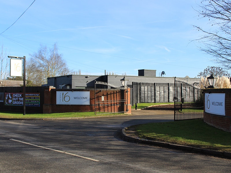 Venue16, Ipswich events & tickets 2026 | Ents24