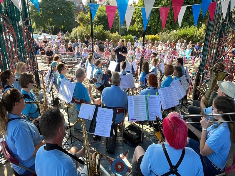 Teesside Wind Band tour dates & tickets 2026 | Ents24