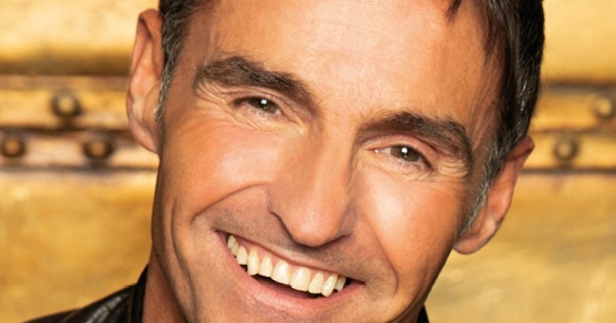 Marti Pellow Manchester Tickets At The Ao Arena On 25th October 2025 Ents24